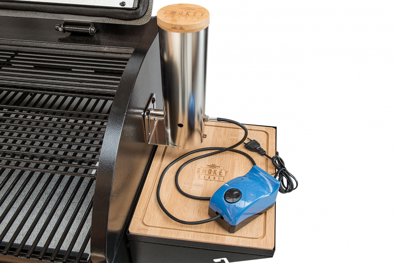 SMOKEY BANDIT Smok'n Gun (Koud Rook Generator) - BBQ Centrum Brabant